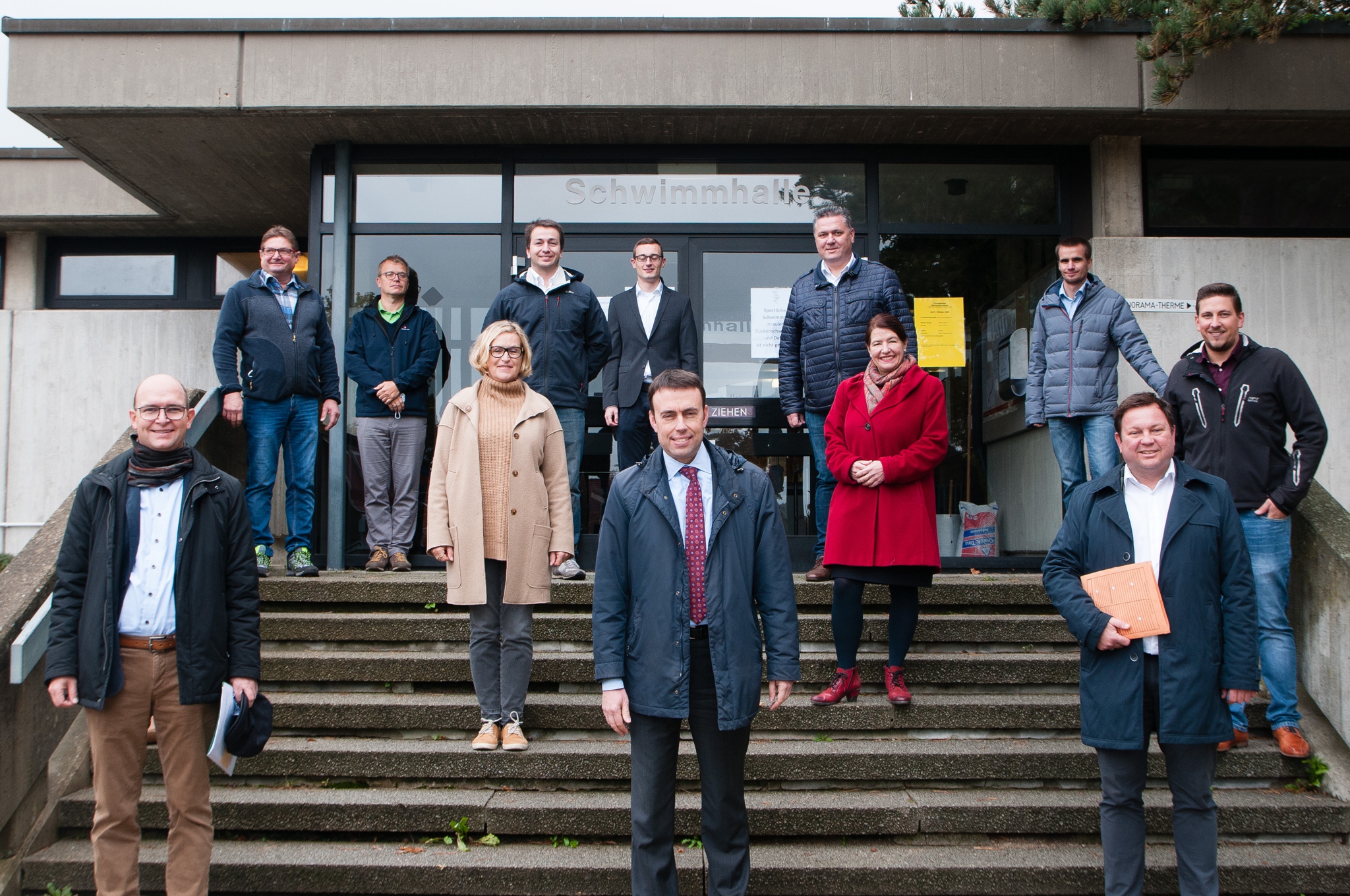 Besuch der Kleinschwimmhalle Beuren vom 15.10.2020 – Ortsverein Neuffen ...
